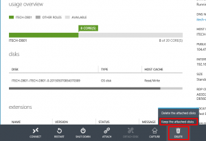 Virtual machine with multiple NICs in Azure stuck in Running (Provisioning) or Running ...